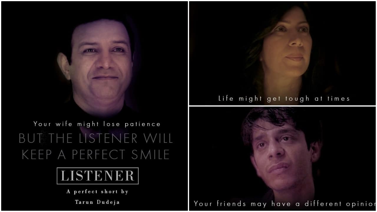 Listener movie review: An empathetic tale that slips in a charming ...