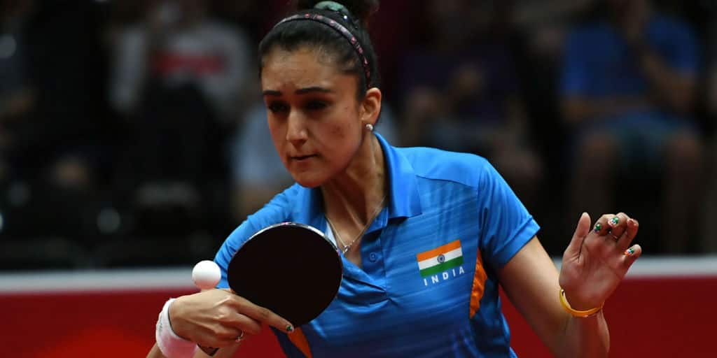 Commonwealth Games 2018: Sensational Manika Batra wins historic singles ...