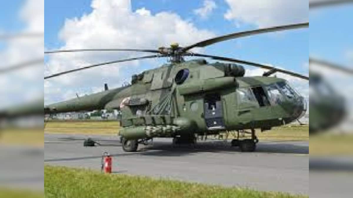 Uttarakhand: IAF's Mi 17 chopper crash-lands in Kedarnath; four ...