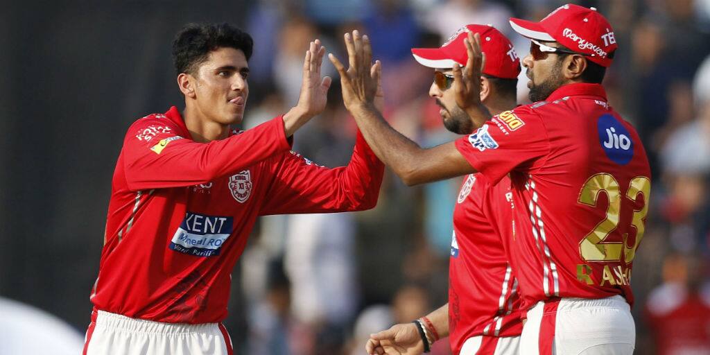 IPL 2018: Washington Sundar, Mithun Manhas laud Mujeeb-ur-Rahman after ...