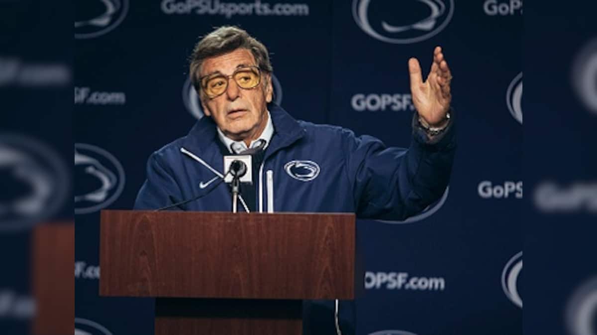 Paterno highlights how TV film format has helped Al Pacino cement his ...