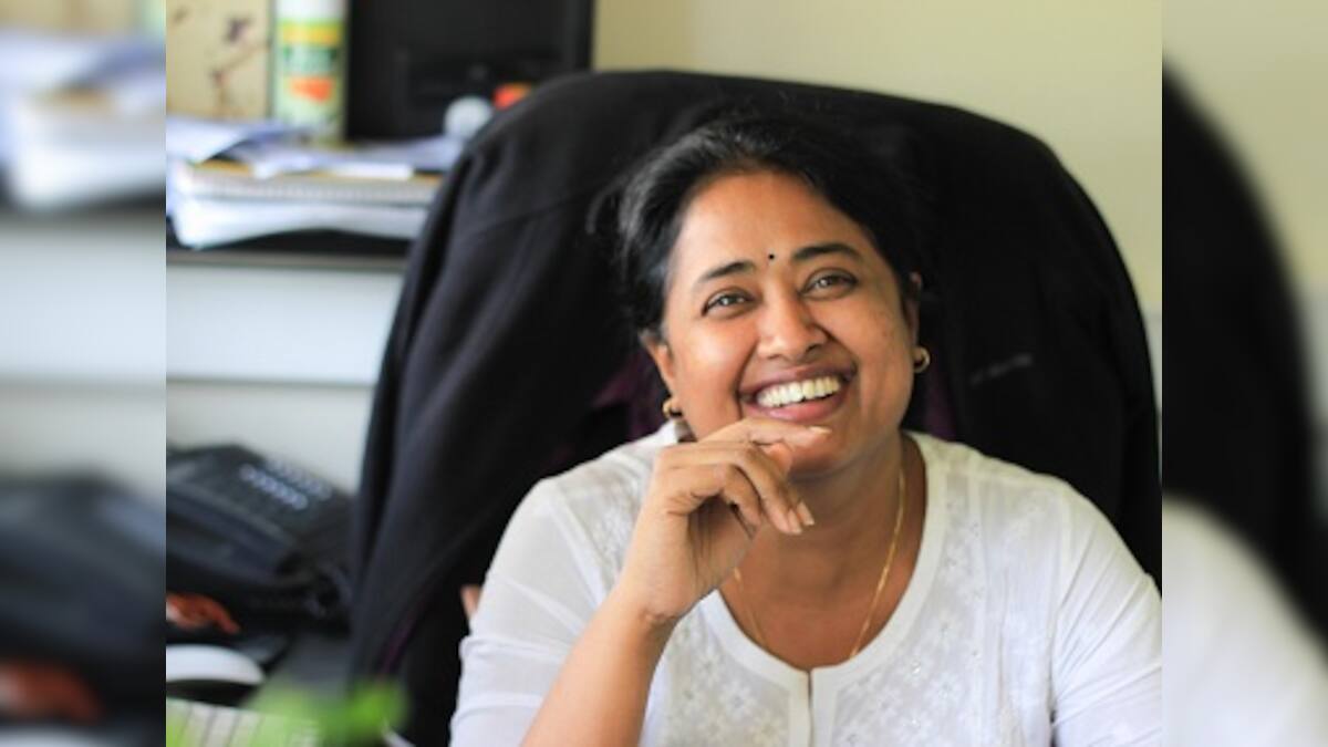 Women in Science: Inside Sreelaja Nair's 'fish facility' where she ...