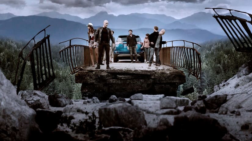 The Chalet review: Netflix's French miniseries humanises the and-then ...