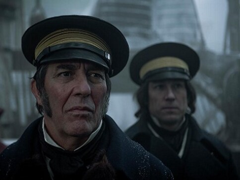 The Terror review: It's a few heroic men vs nature, and a spooky ...