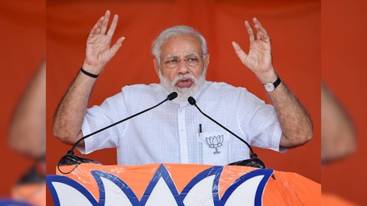 Karnataka election: Win or lose, Narendra Modi will still be darling of ...