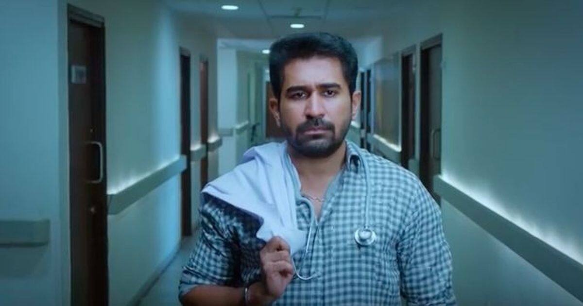 Kaali movie review: Kiruthiga Udhayanidhi's slow-paced film is an out ...