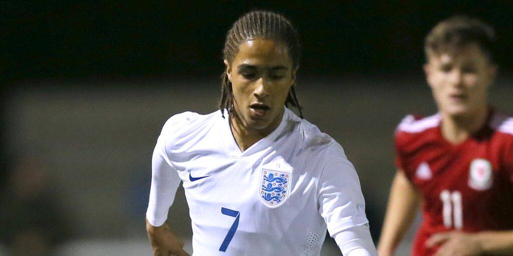 Tottenham Hotspur's Keanan Bennetts becomes latest English teen to head ...