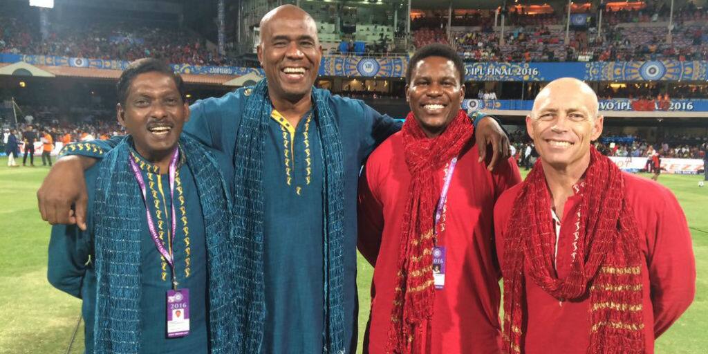 Ex-West Indies fast bowler Ian Bishop tells Firstpost how he became one ...