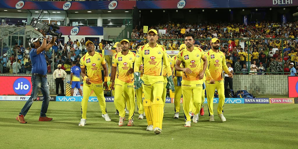 IPL 2018: CSK's road to the playoffs is a journey of resurgence ...