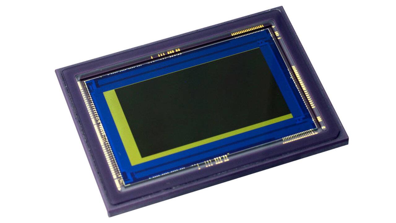 Canon enters the sensor business with monster 120 MP APS-H sensor and ...