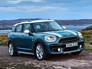 Second generation Mini Countryman with a longer wheelbase launched in ...