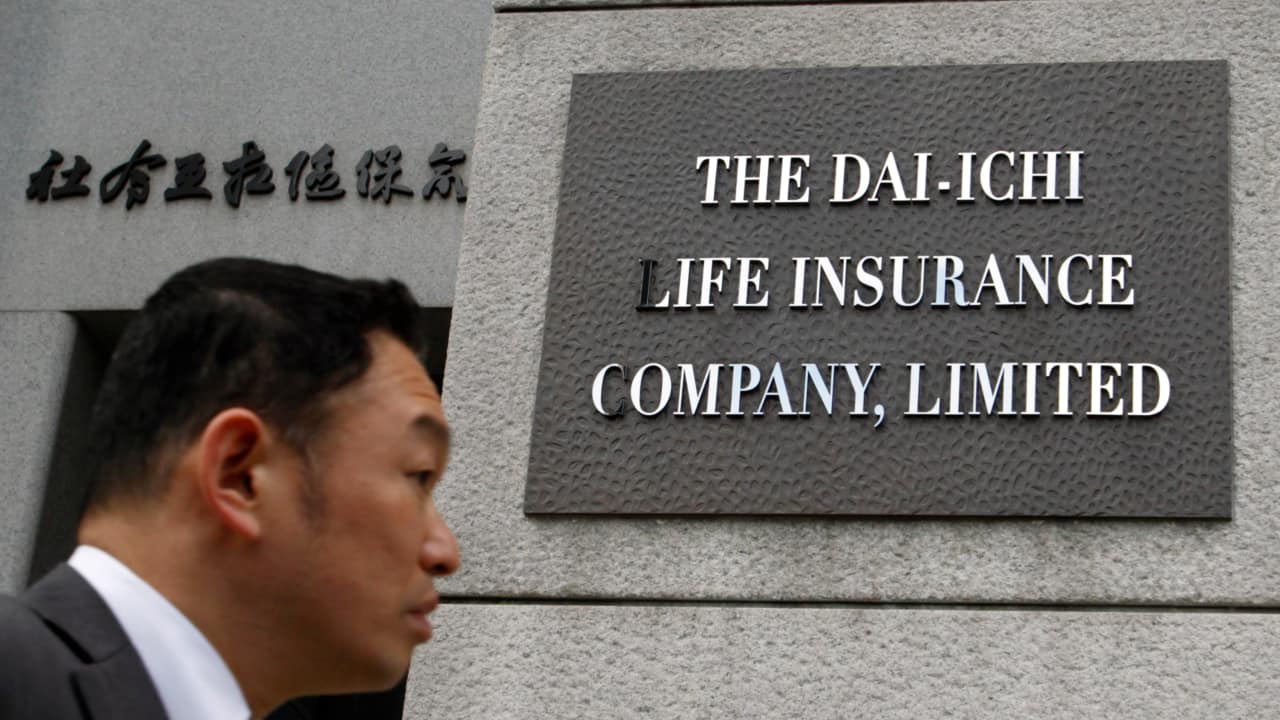 Japan's Dai-ichi Life buys 39.62% stake in Union Asset Management Co ...