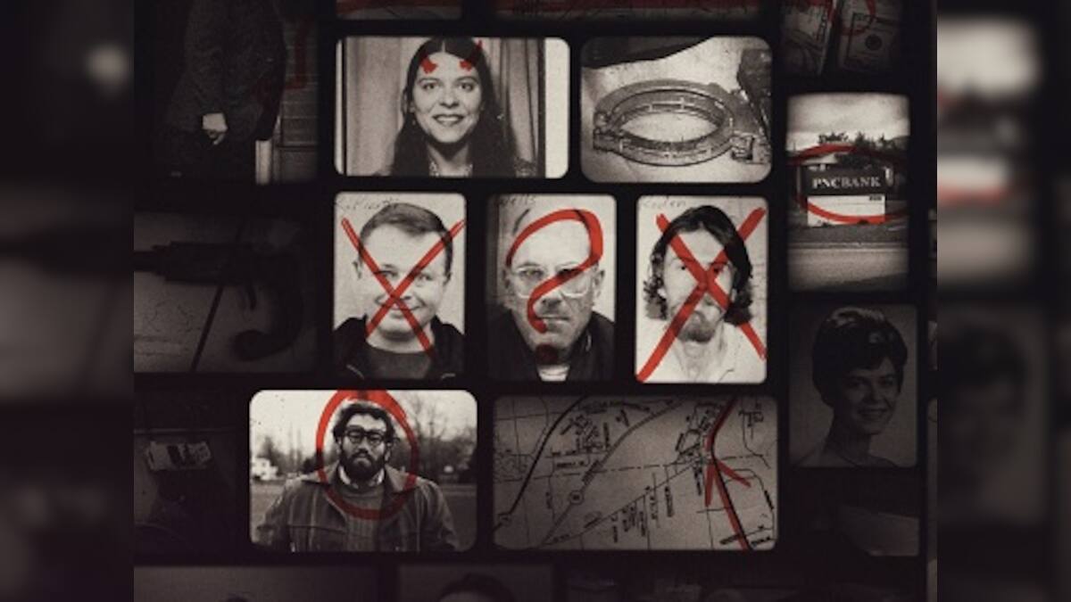 Evil Genius, Netflix documentary on bizarre bank heist, is a reminder ...
