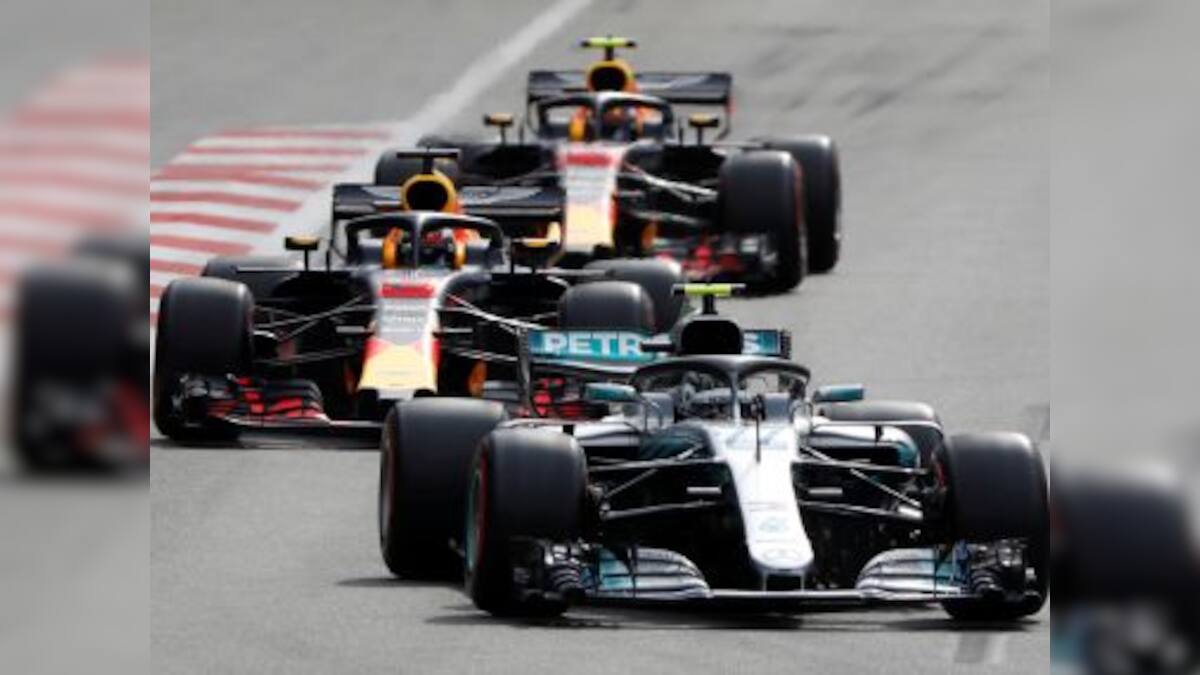 Formula One: More powerful Drag Reduction System in 2019 won’t make ...