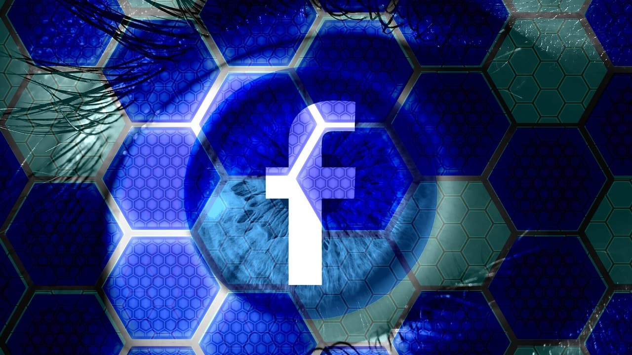 Facebook is working on an AI-based system which will open closed eyes ...