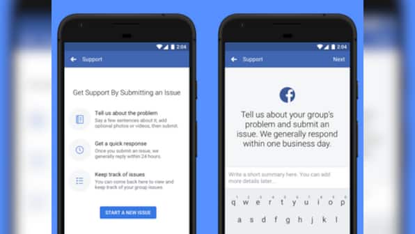 Facebook announces new features to empower and make group management ...