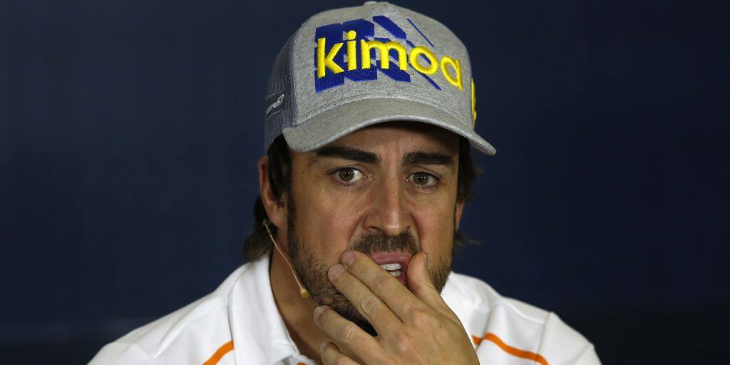 Spanish Grand Prix: Despite Mclaren’s upgrade, Fernando Alonso lapped ...