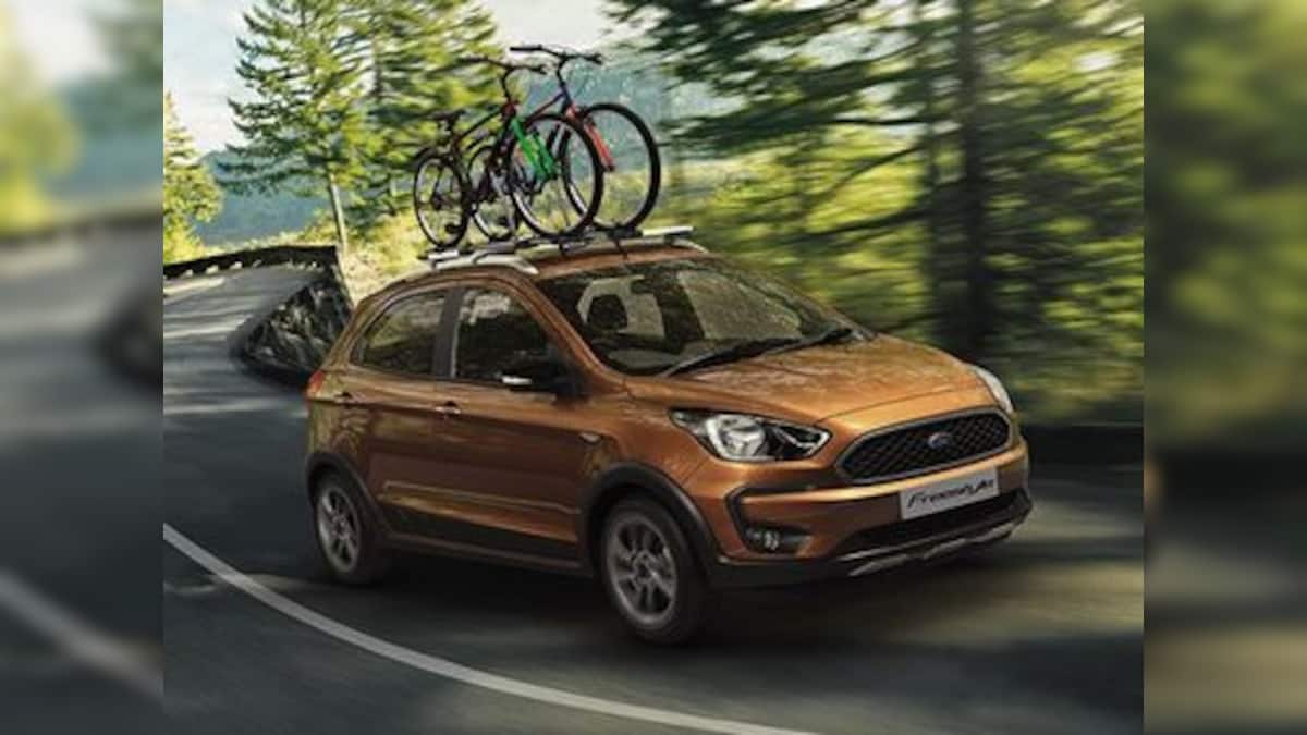 Ford Freestyle first drive review: Makes for an interesting proposition ...