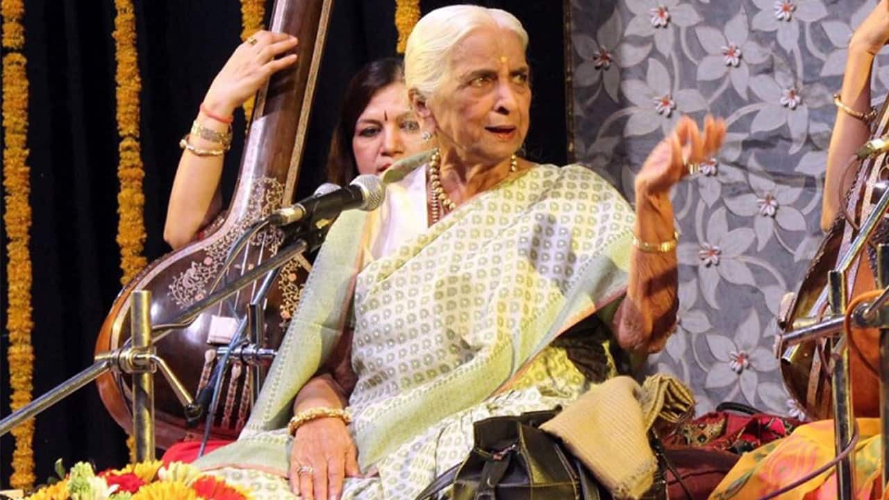 Girija - A Lifetime in Music: A documentary that pays mellifluous ...