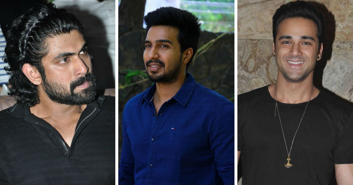 Rana Daggubati, Vishnu Vishal, Pulkit Samrat join hands for Prabhu ...