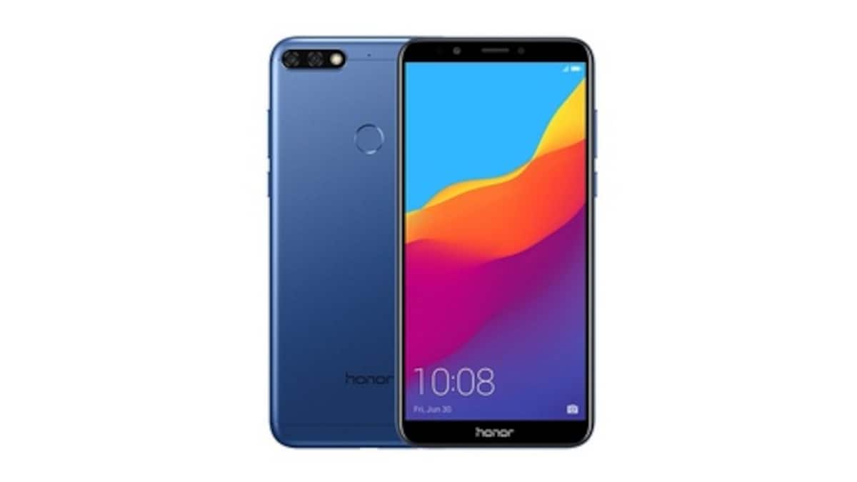 Honor 7C with a 5.99-inch display and Snapdragon 450 to go on sale ...