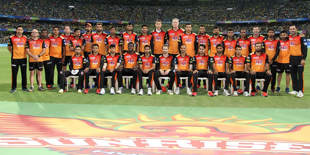 IPL 2018: Runners-up Sunrisers Hyderabad complete outstanding season ...