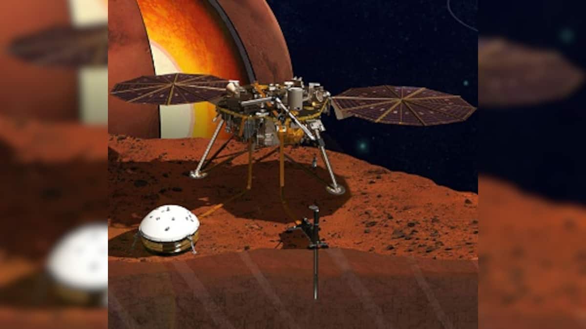 NASA to send robot geologists to Mars to dig deeper than ever before ...