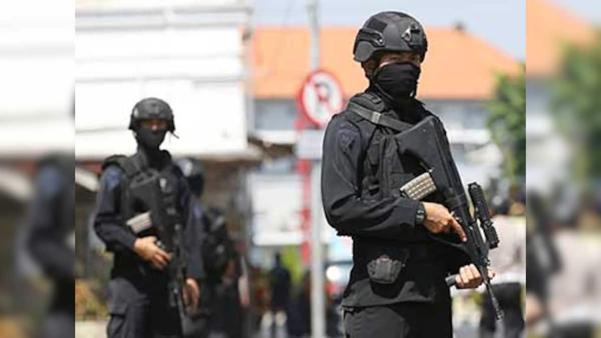 Jakarta: Suspected grenade attack near presidential palace in ...