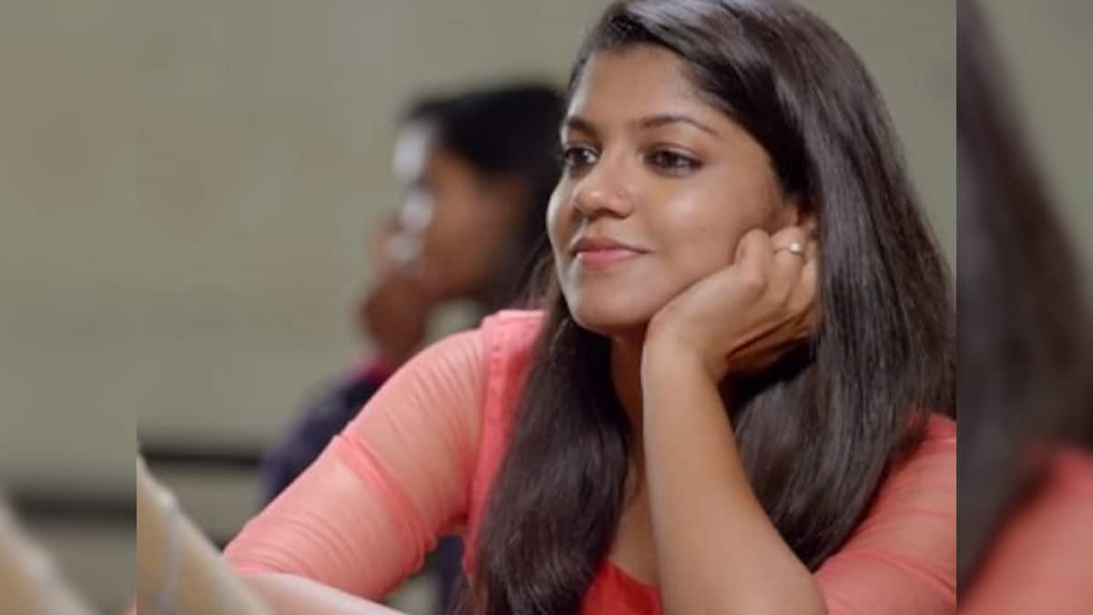 Kaamuki movie review: Oh Aparna Balamurali, what were you thinking ...