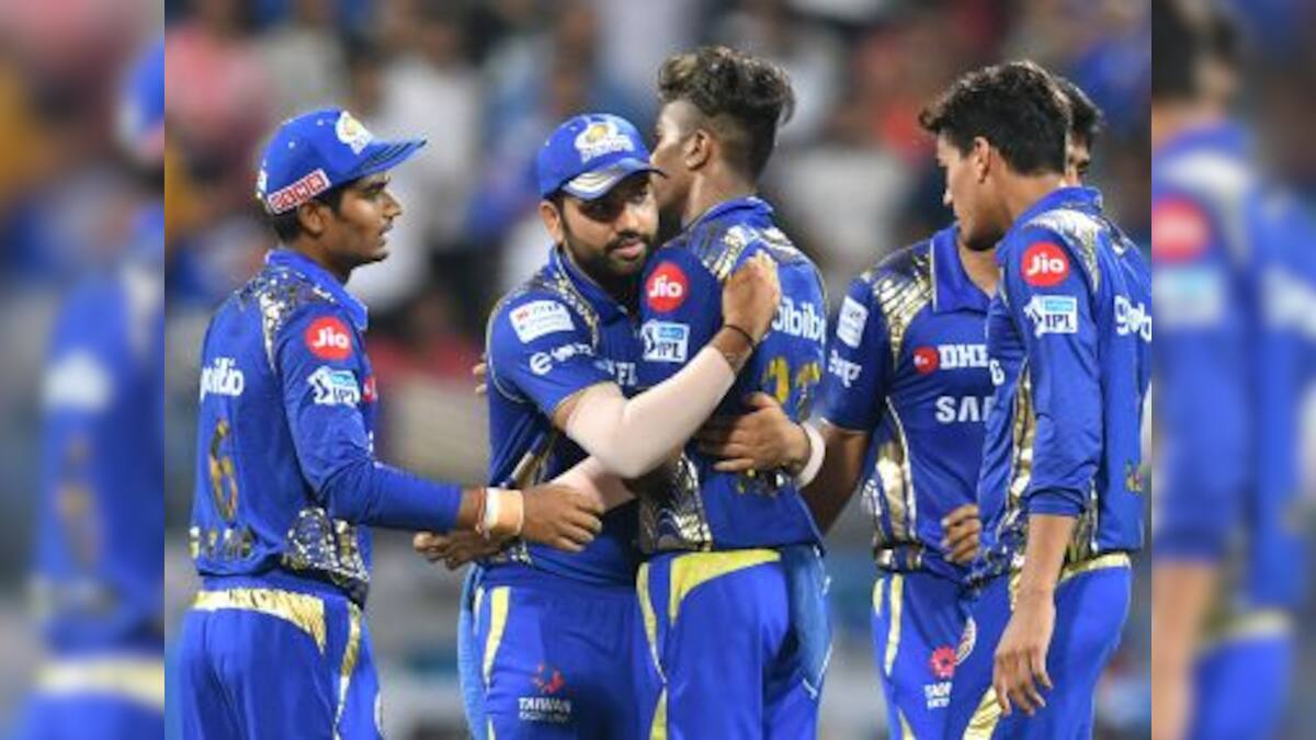 IPL 2018: Here's how teams are placed as playoff race gathers steam in ...