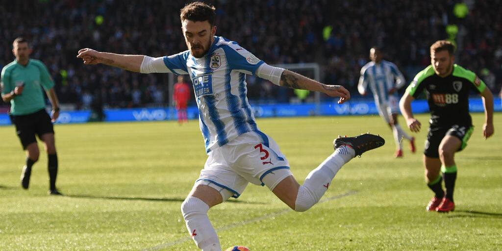 Premier League: Huddersfield's Scott Malone says team is full of belief ...