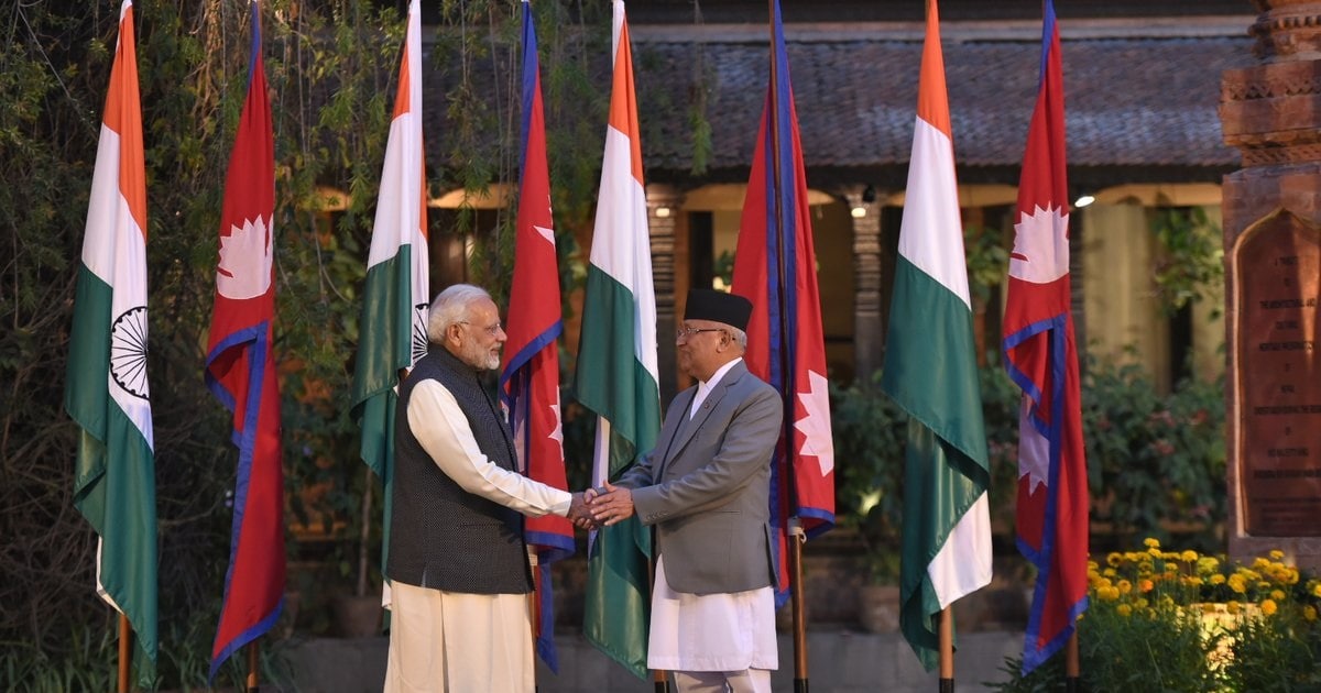 Narendra Modi calls two-day Nepal visit 'historic', says his trip added ...