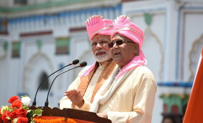 Narendra Modi addresses civic reception in Janakpur, says Nepal comes ...