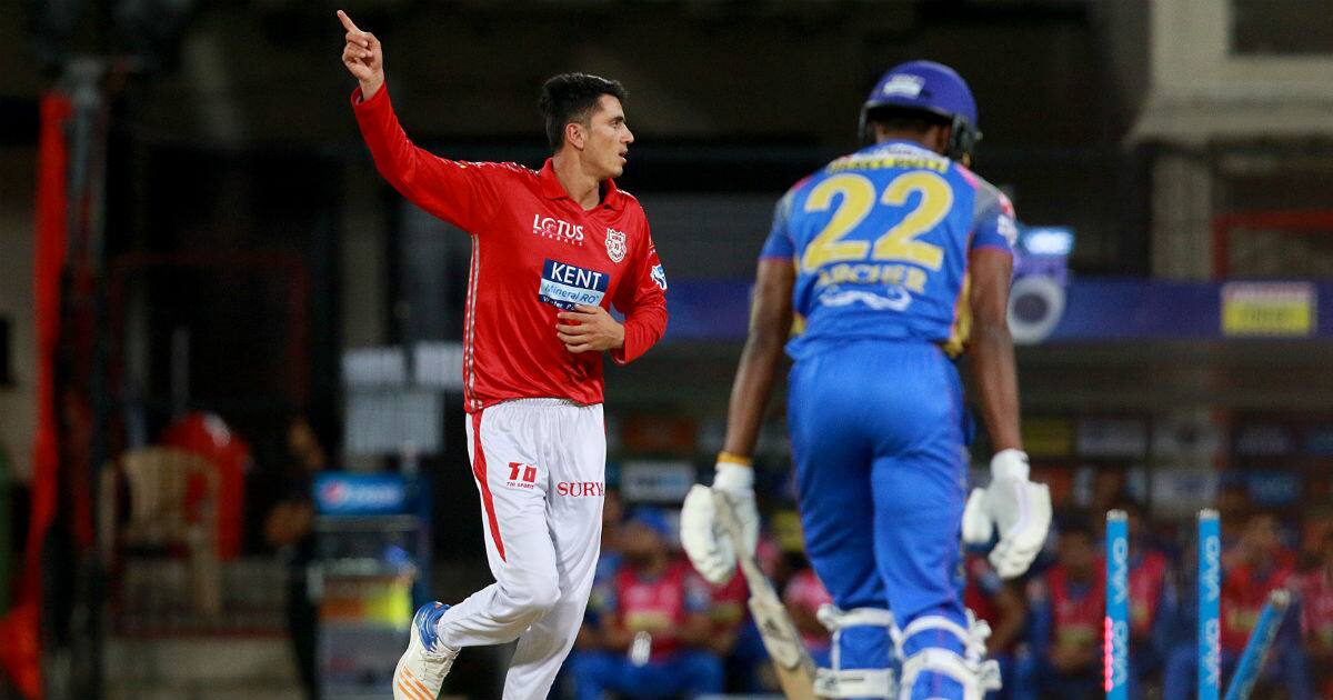 IPL 2018: Mujeeb Ur Rahman, KL Rahul help Kings XI Punjab rise to 3rd spot with win over ...