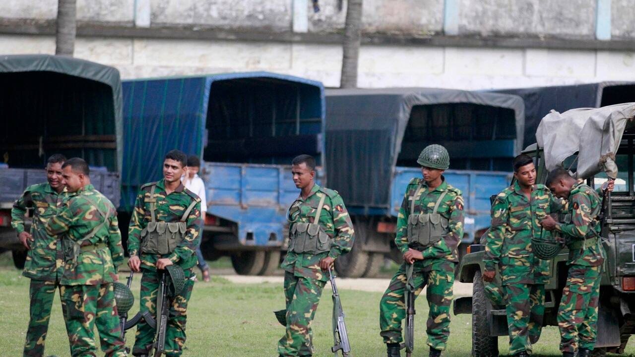 19 killed, dozens injured in Myanmar's Shan State after rebels clash ...