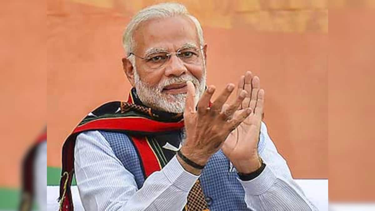 Four years of Narendra Modi: 10 charts that show how the economy fared ...