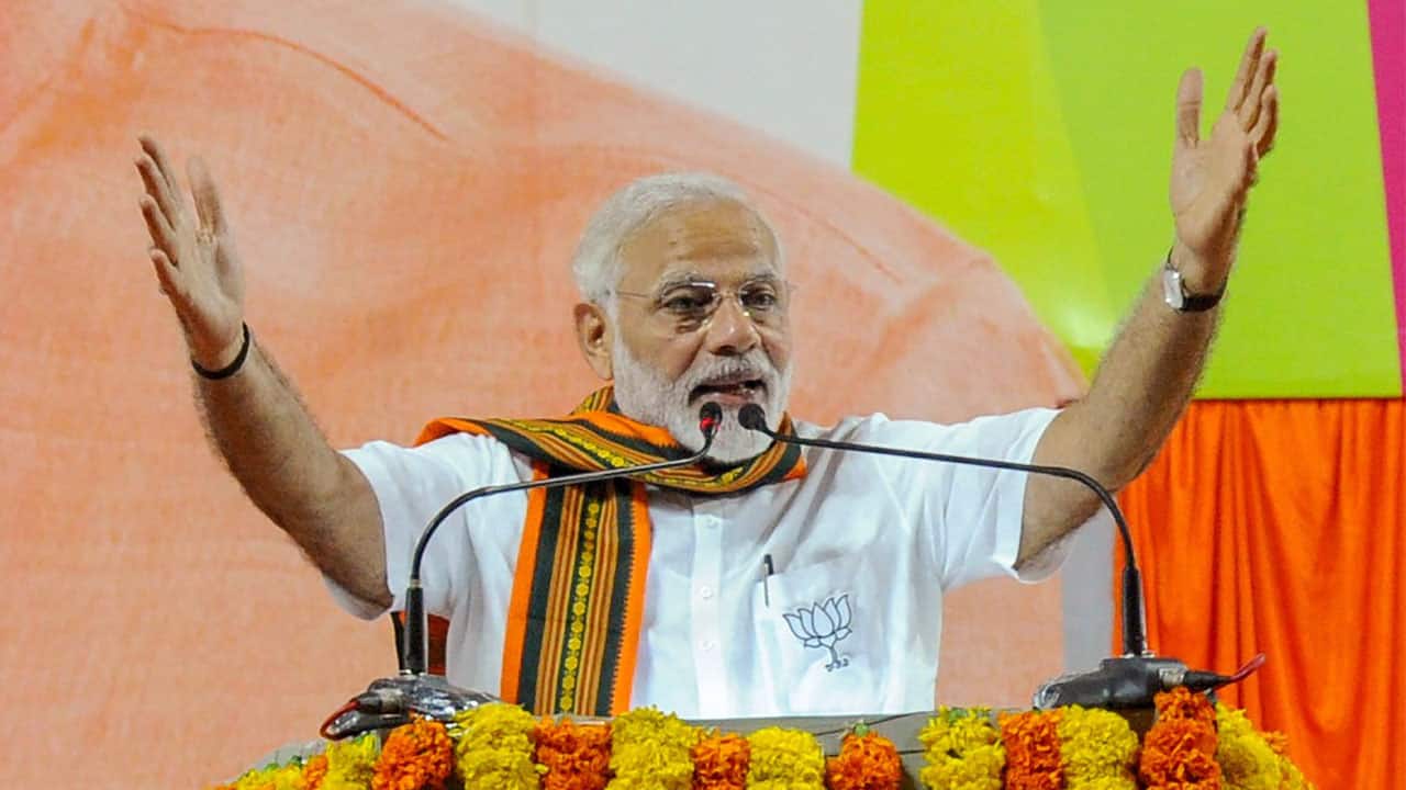 Four years of NDA: Narendra Modi scores high on the reforms scorecard ...