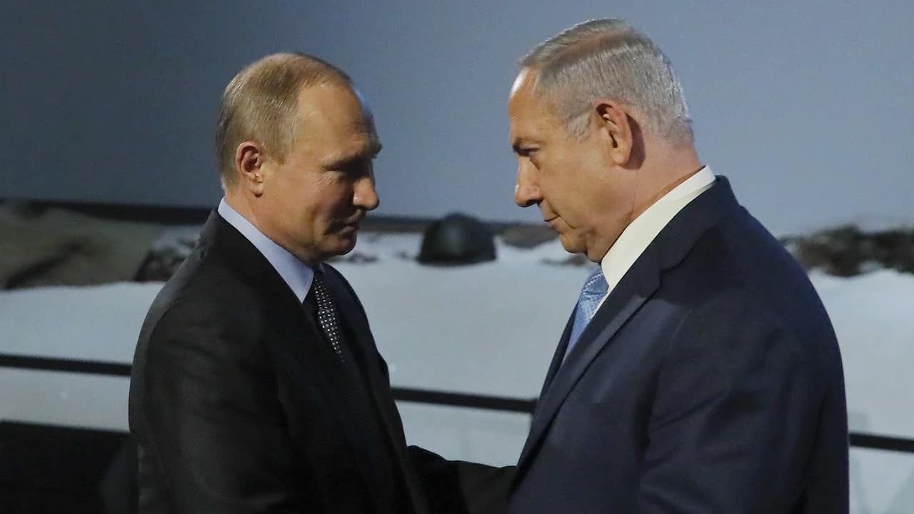 Benjamin Netanyahu to meet Vladimir Putin ahead of Iran nuclear deal ...