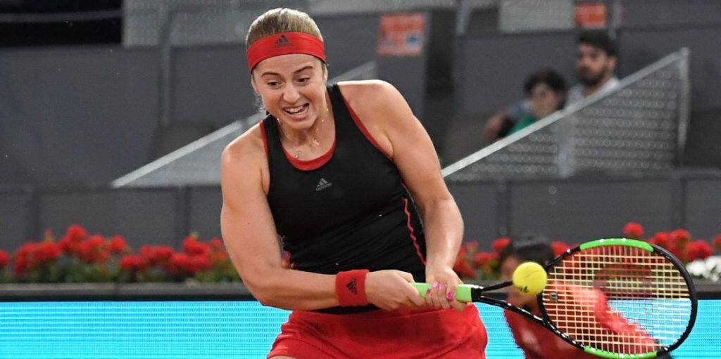 China Open: Jelena Ostapenko stuns World No 2 Karolina Pliskova in ...