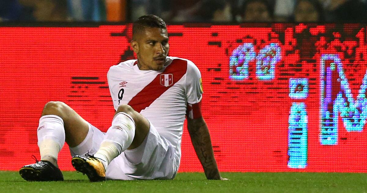 FIFA World Cup 2018: Suspended Peru captain Paolo Guerrero appeals to ...