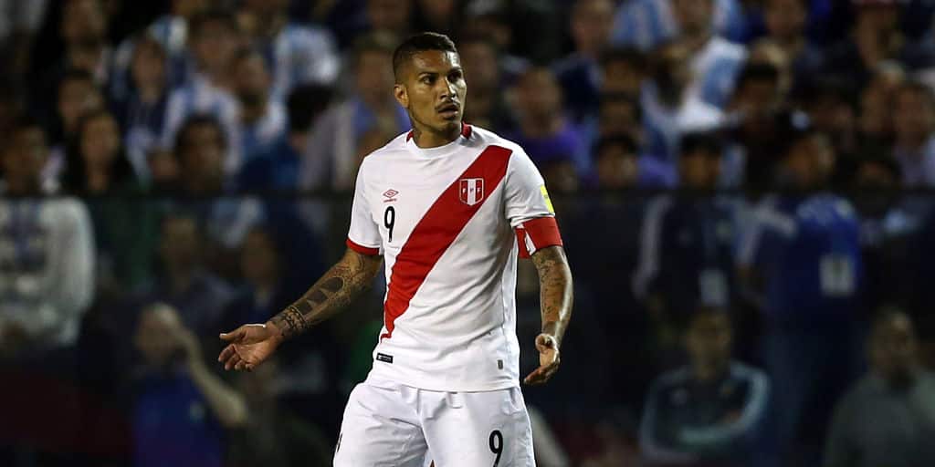 FIFA World Cup 2018: Peru captain Paolo Guerrero's 14-month ban defies ...