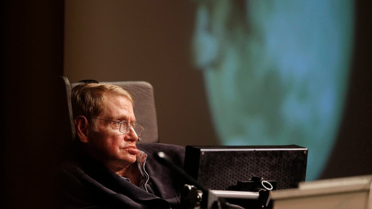 Stephen Hawking, and a brief history of the Big Bang – Firstpost