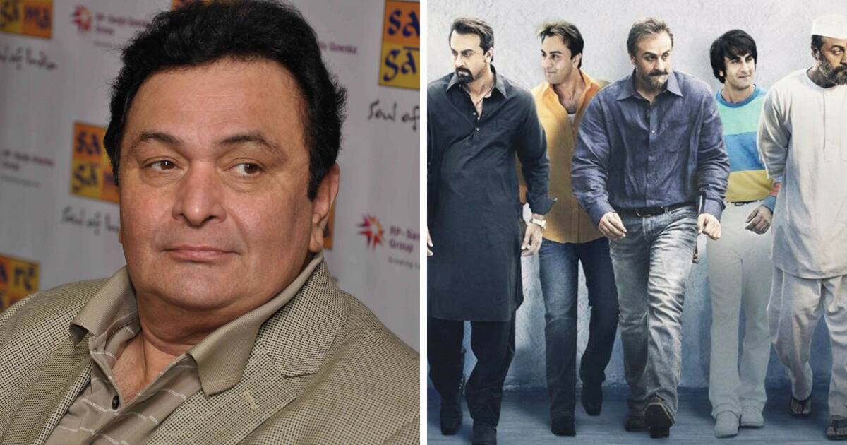 Sanju: Rajkumar Hirani hosts preview; Rishi Kapoor 'overwhelmed' by son ...