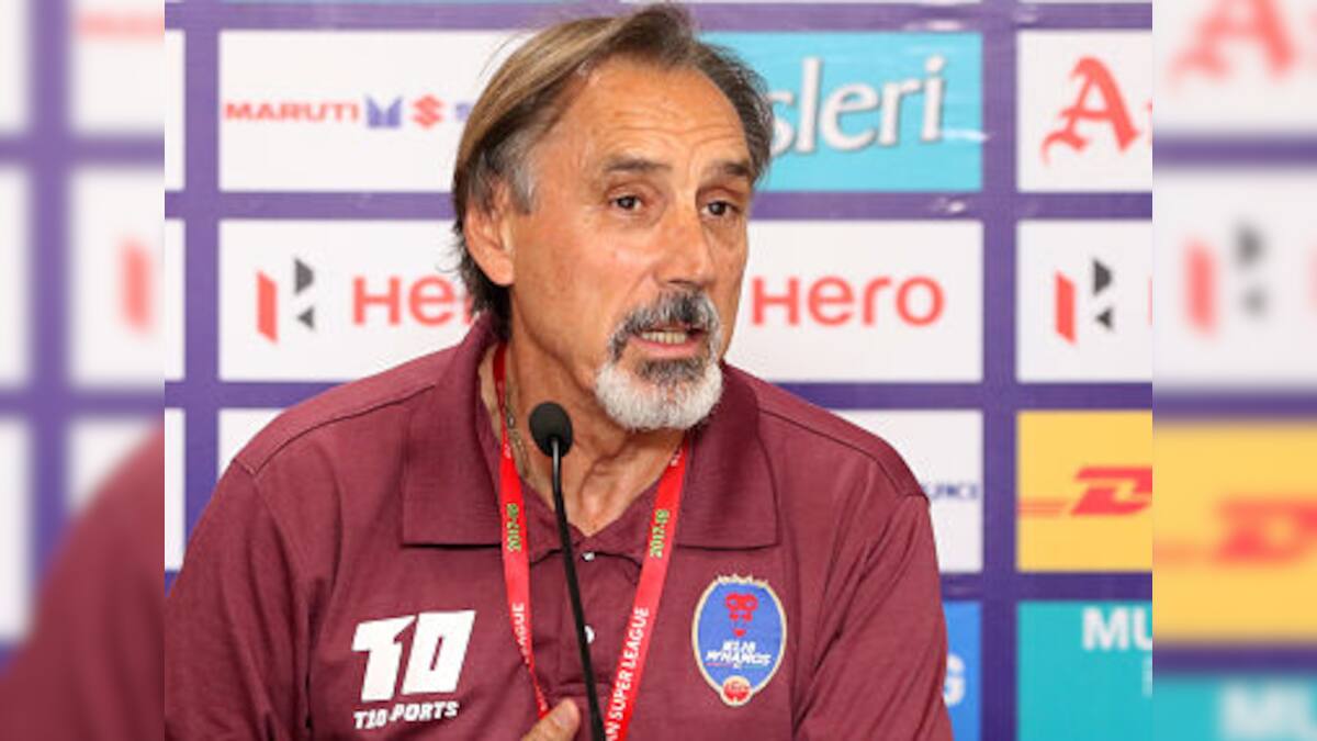 ISL 2017-18: Delhi Dynamos part ways with coach Miguel Angel Portugal ...