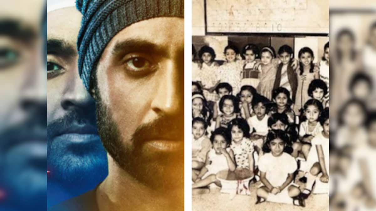 Diljit Dosanjh unveils new Soorma poster; Aishwarya Rai Bachchan shares ...