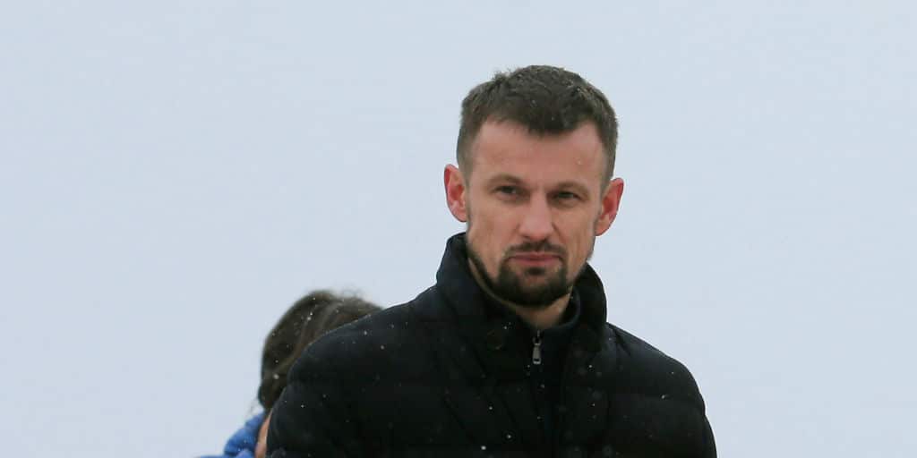 Zenit Saint Petersburg appoint Sergei Semak to replace Roberto Mancini ...