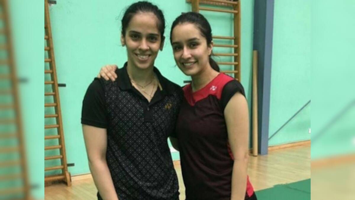 Shraddha Kapoor to resume training for Amole Gupte's Saina Nehwal biopic, work on Haryanvi ...