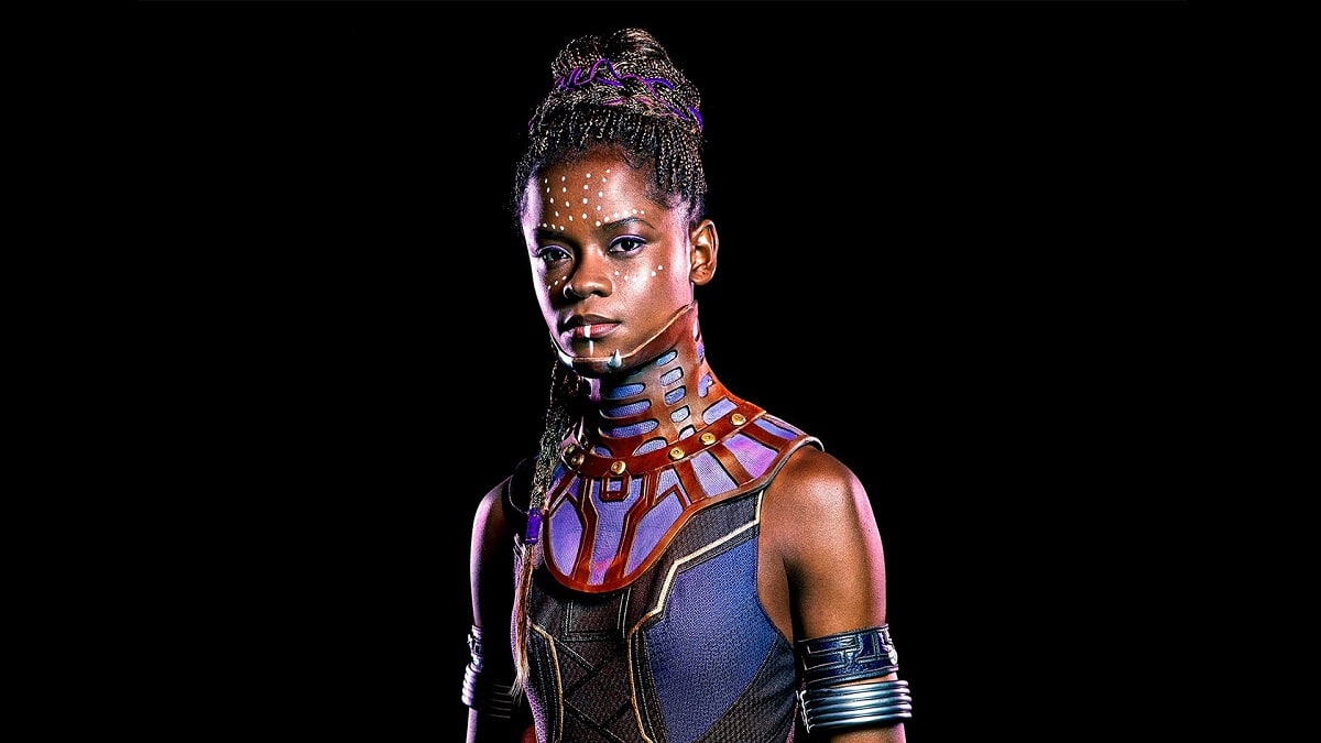 Black Panther star Letitia Wright says Shuri is ready to take over ...