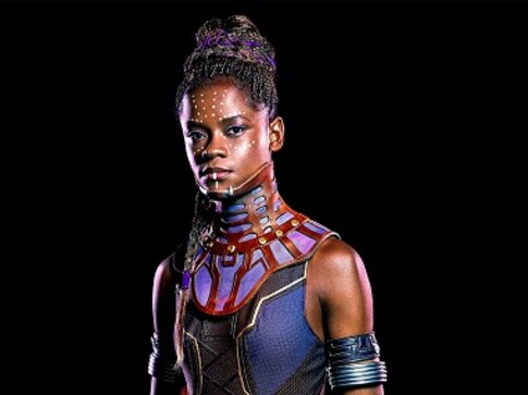 Black Panther's tech genius sister Shuri to get own Marvel comic book ...