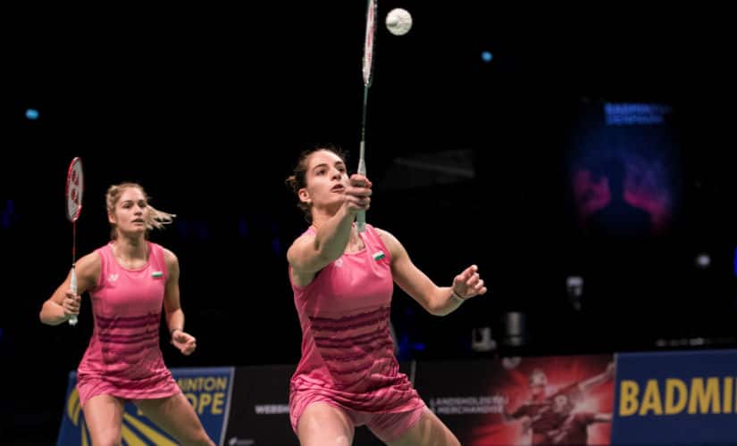 European Championship winners Stefani, Gabriela Stoeva talk about ...